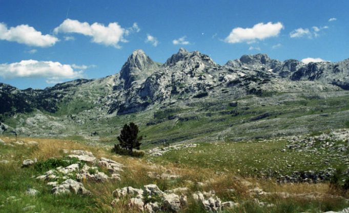 Planina Prenj u BiH - Jahorina.net